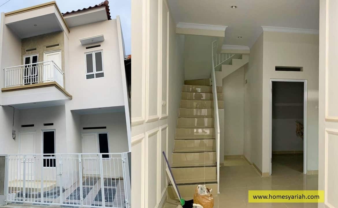 Rumah Kalisari Cijantung Jakarta Timur - homesyariah